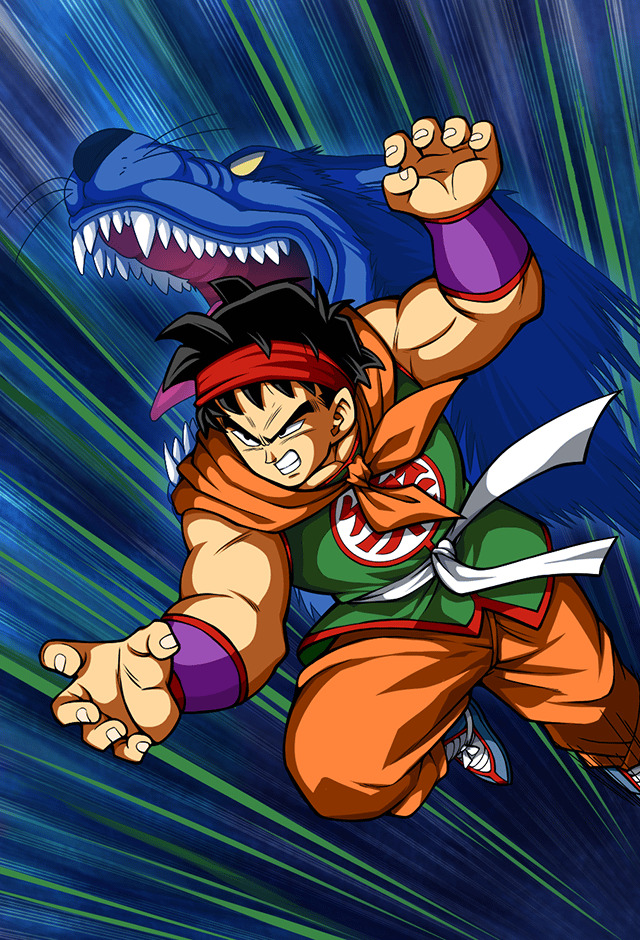 Yamcha / Персонаж
