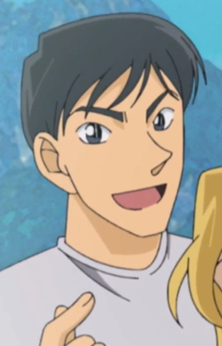 Takashi Hara / Персонаж